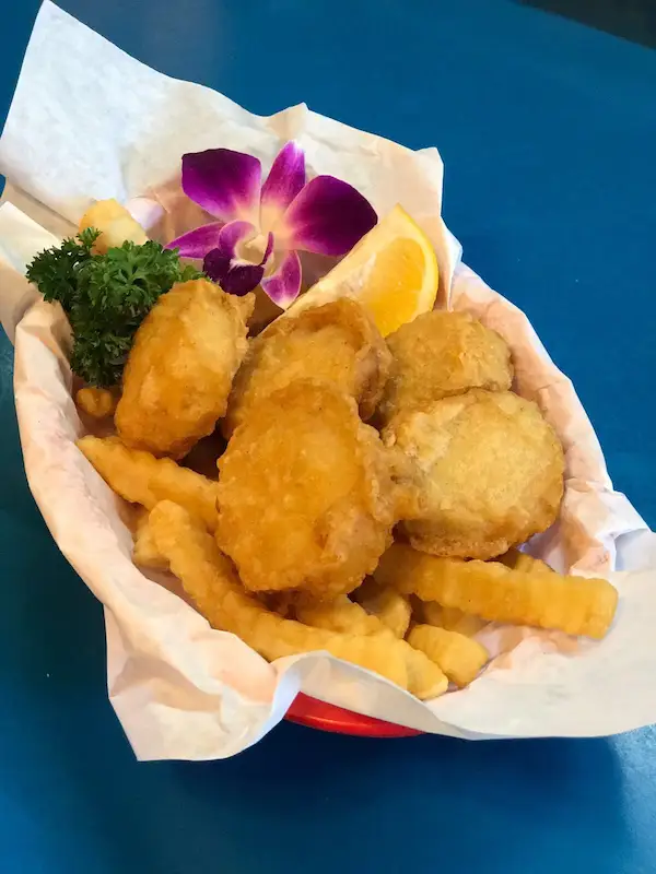 Seto Fish & Chips｜Japanese cuisine｜Sunnyvale