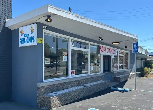 Seto Fish & Chips｜Japanese cuisine in Sunnyvale